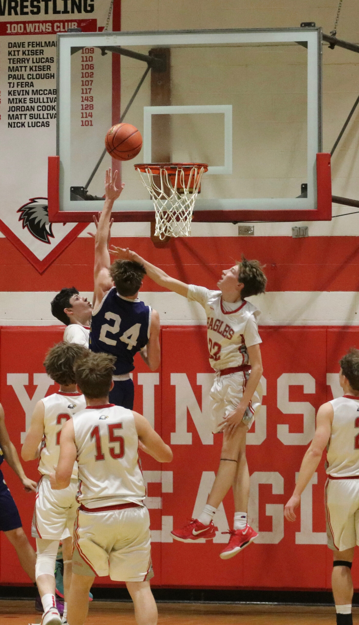 Ike boys upend rival Youngsville | News, Sports, Jobs - Times Observer